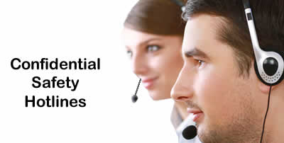 Want to Reduce Risk? Consider an Employee Hotline. – DriverCheck Inc.