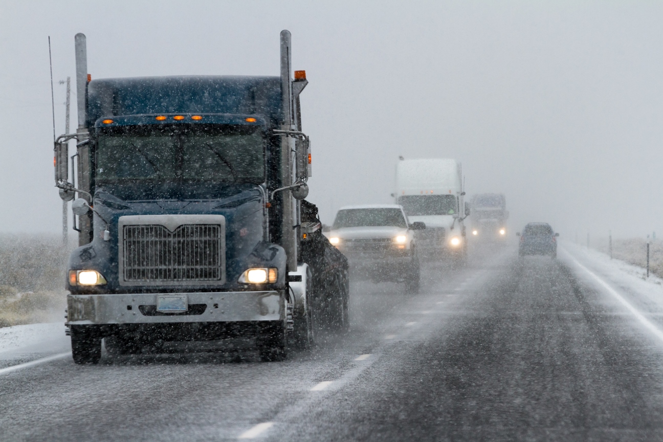 How to Winterize Your Fleet in 5 Steps – DriverCheck Inc.